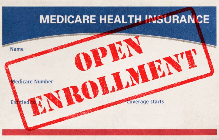 MEDICARE OPEN ENROLLMENT IS RIGHT AROUND THE CORNER – Elder Law ...