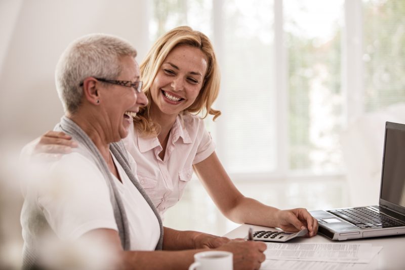 Worried About Managing Your Day To Day Affairs As You Age Or Does Your